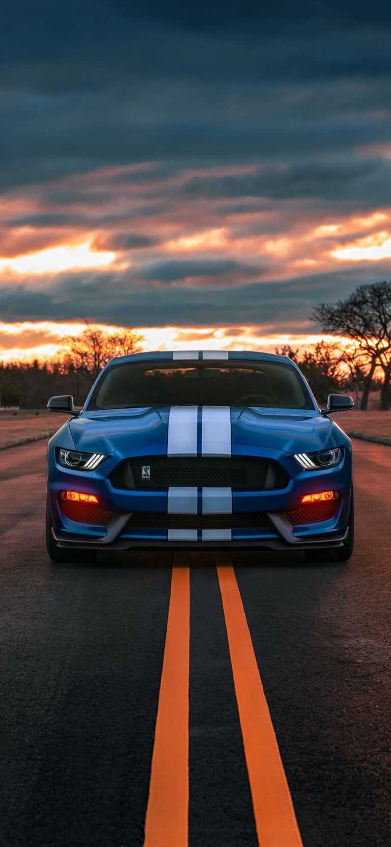 Mustang Shelby Wallpaper - iXpap