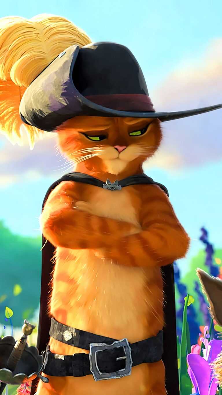 Puss In Boots Wallpaper Ixpap