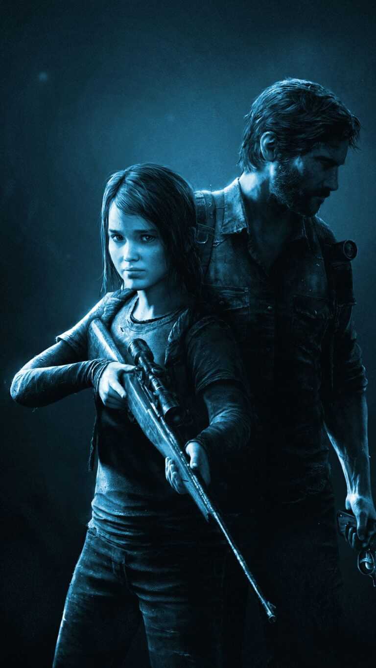 TLOU Wallpaper - iXpap