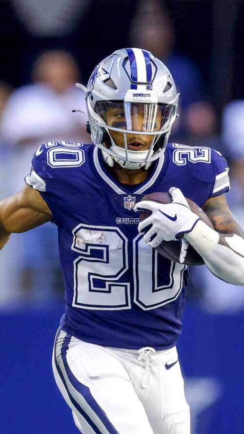 Tony Pollard Wallpaper - iXpap