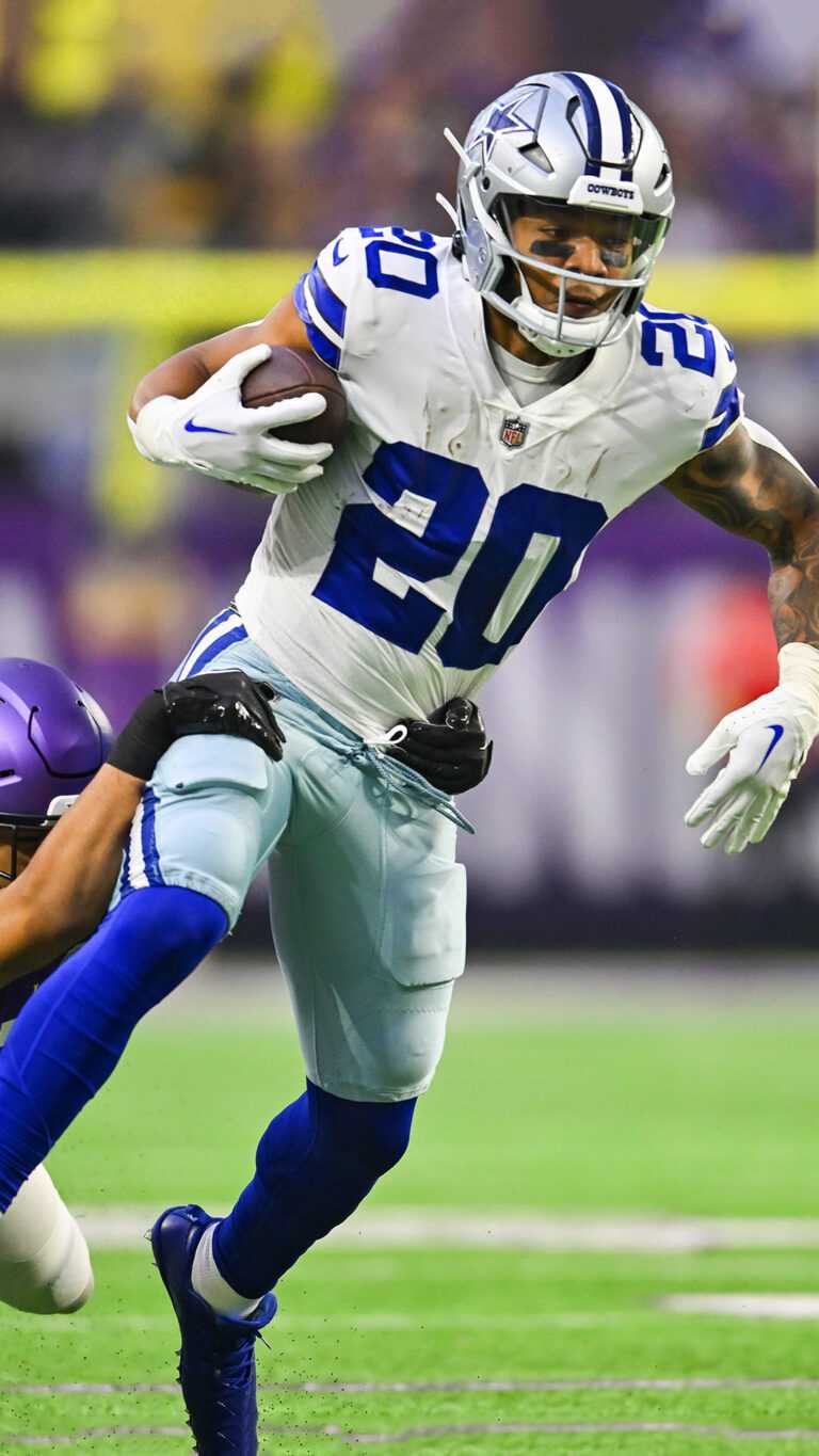 Tony Pollard Wallpaper - iXpap