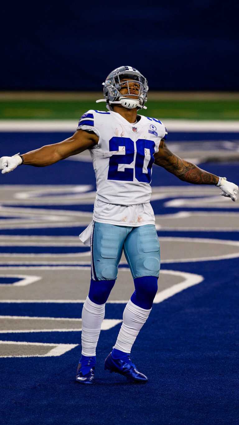 Tony Pollard Wallpaper - iXpap