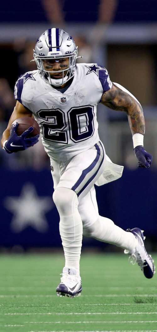 Tony Pollard Wallpaper - iXpap