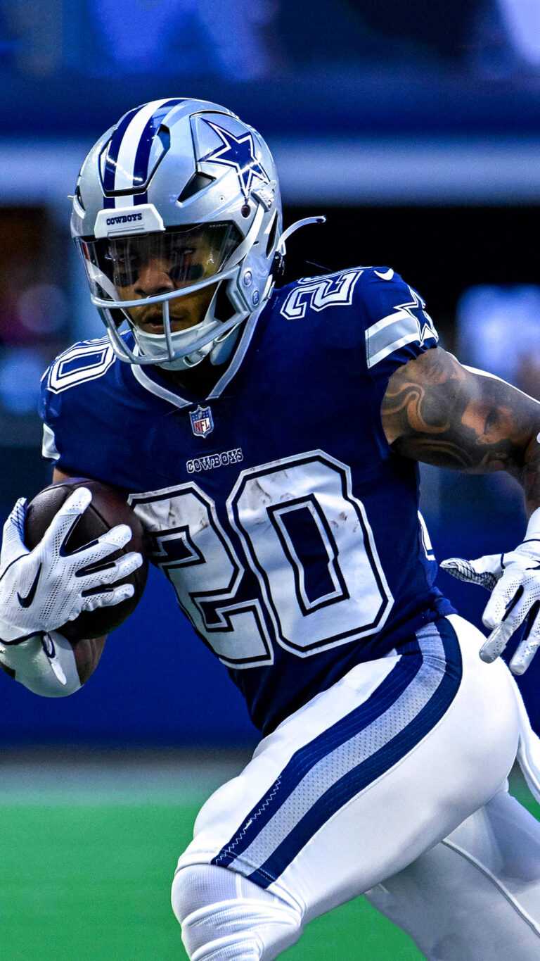 Tony Pollard Wallpaper - iXpap