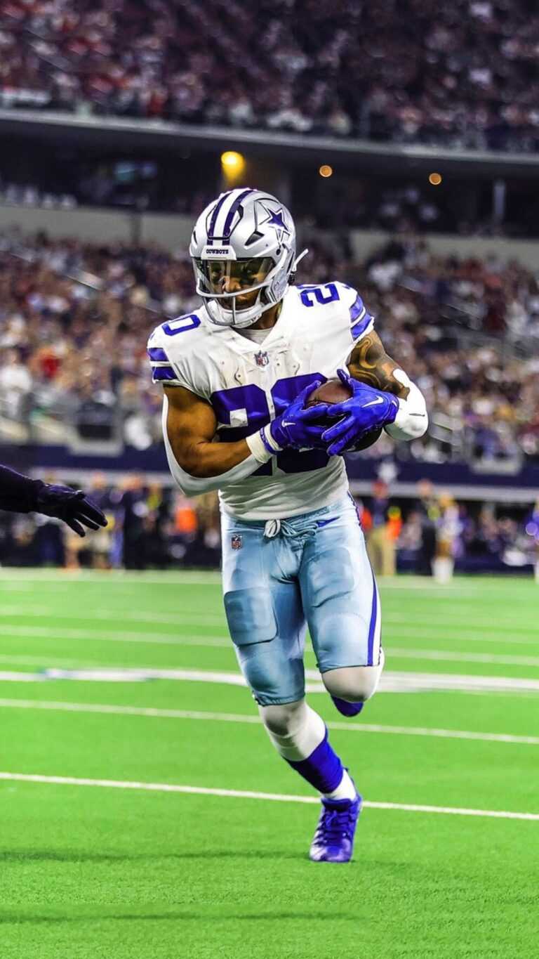 Tony Pollard Wallpaper - iXpap