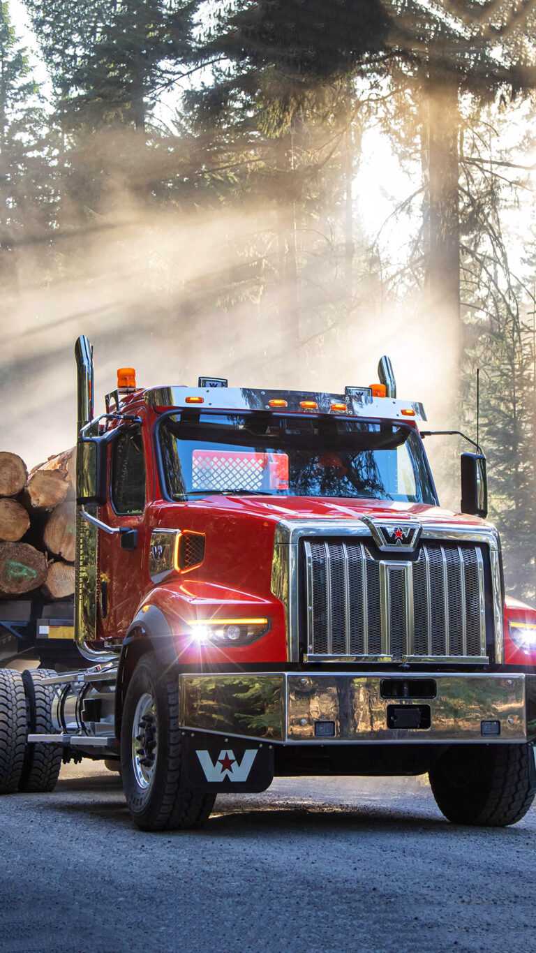 Truck Wallpaper - iXpap