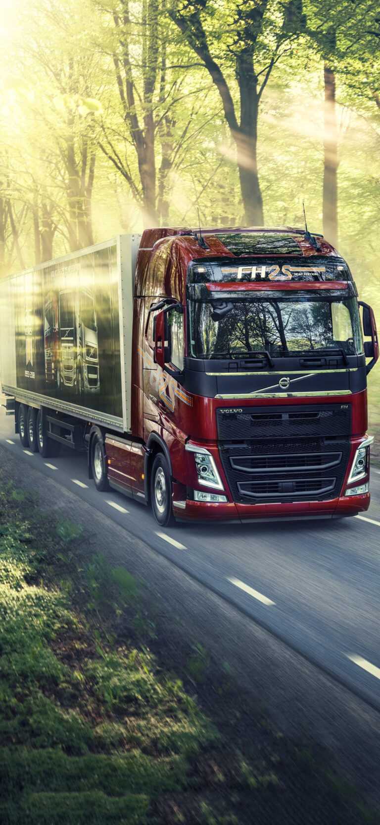 Truck Wallpaper - iXpap