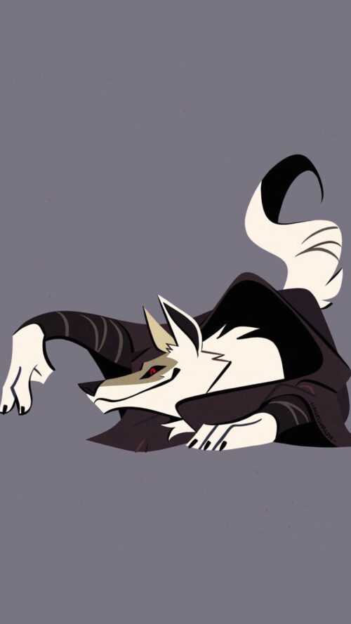 Wolf Puss In Boots Wallpaper Ixpap