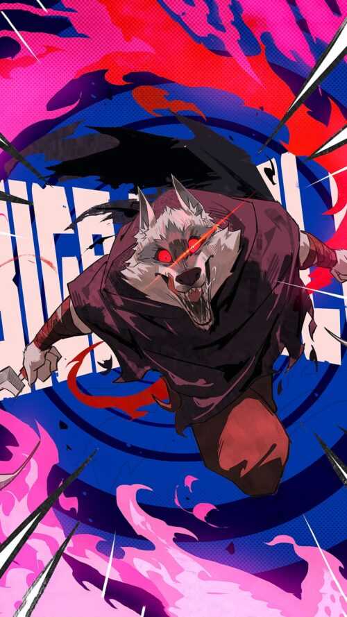 Wolf Puss In Boots Wallpaper Ixpap