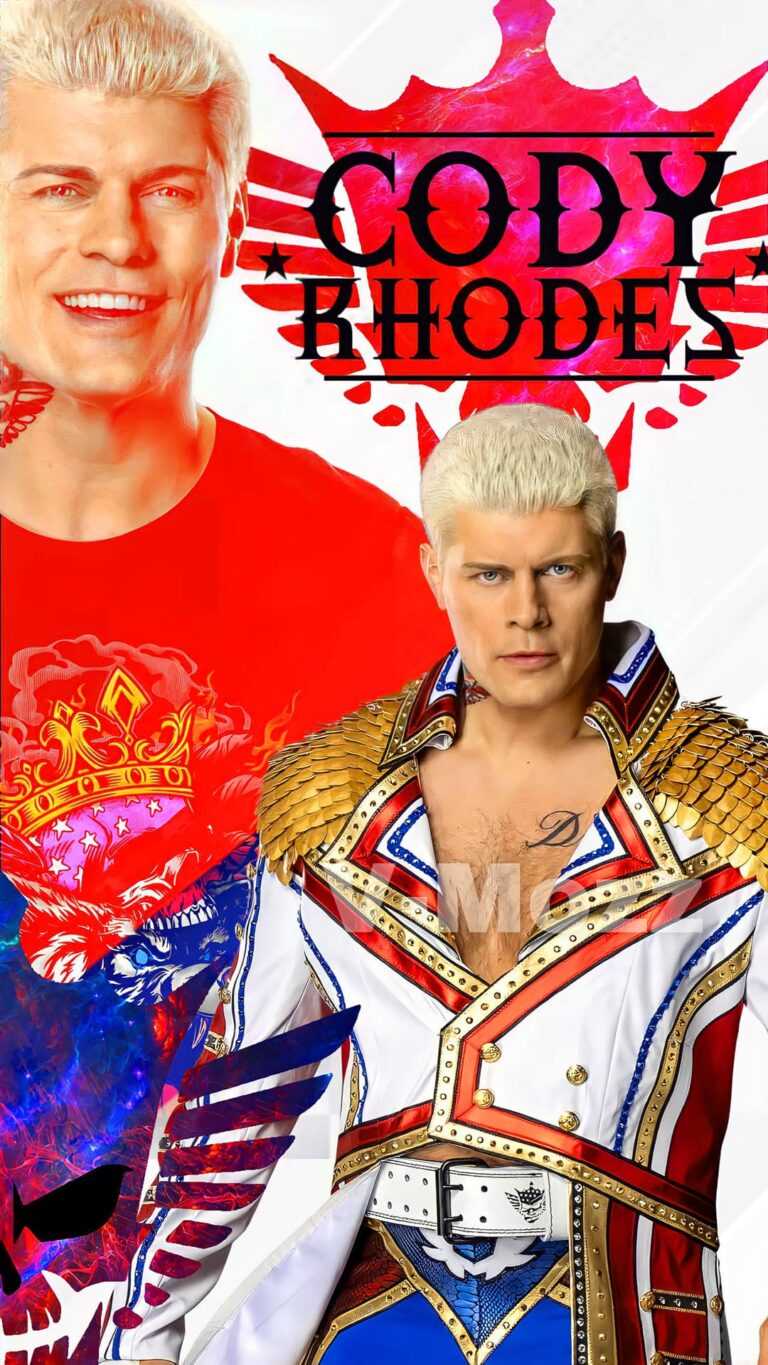 Cody Rhodes Wallpaper - iXpap