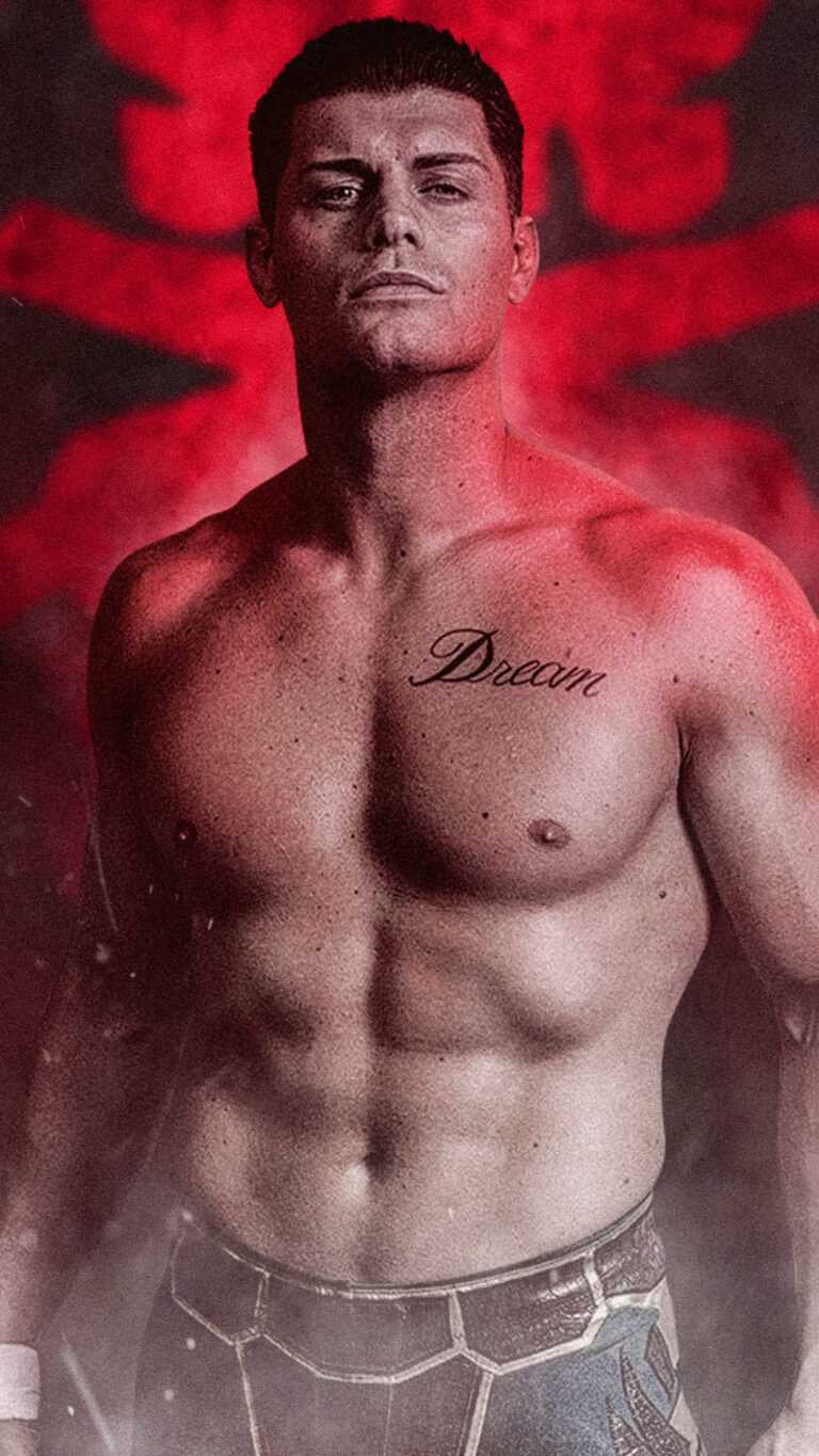 Cody Rhodes Wallpaper - iXpap