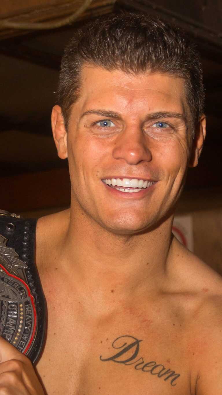 Cody Rhodes Wallpaper - iXpap