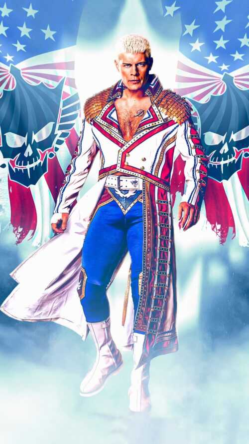 Cody Rhodes Wallpaper - iXpap