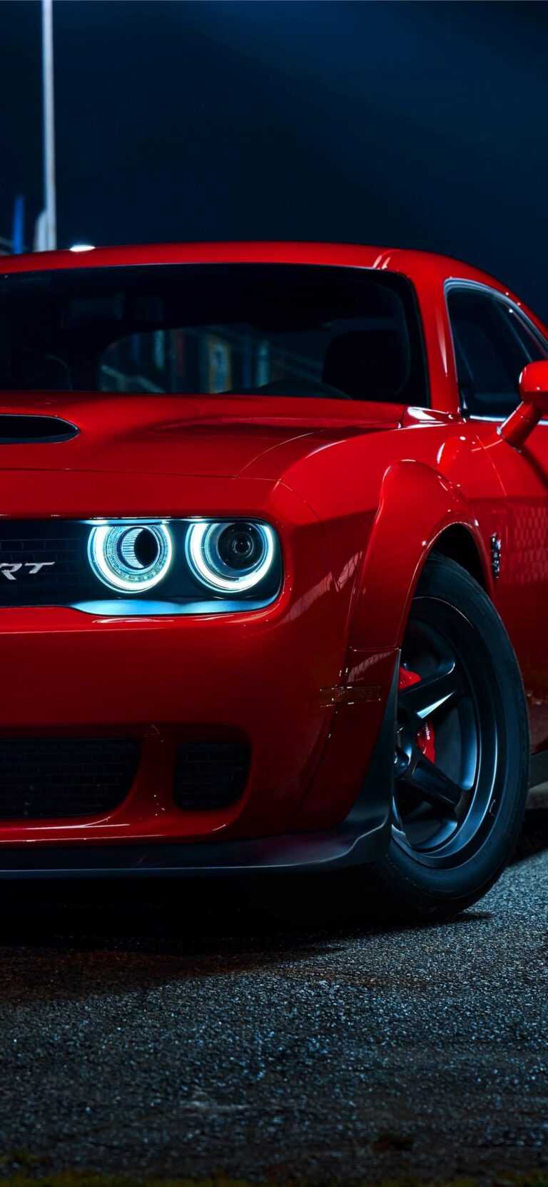 Dodge Demon Wallpaper - iXpap