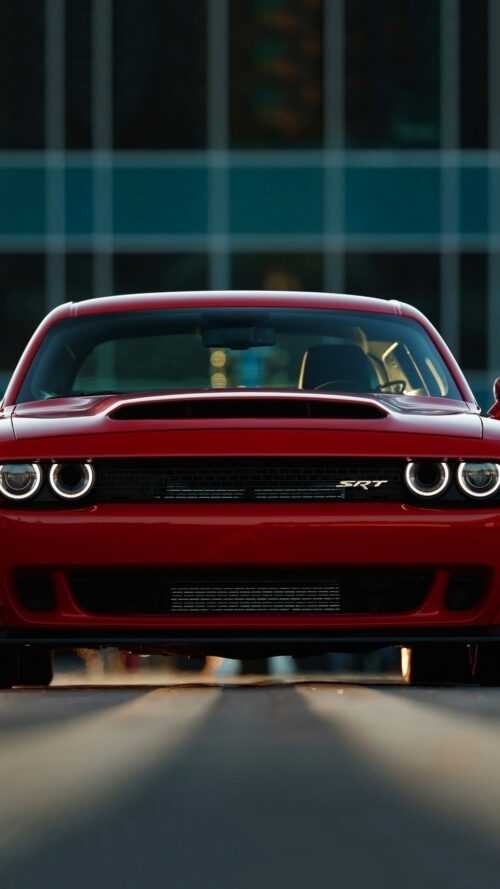 Dodge Demon Wallpaper - iXpap