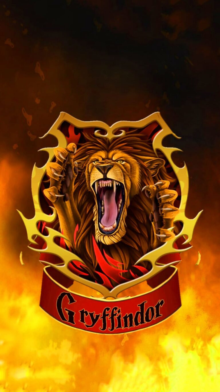 Gryffindor Wallpaper - iXpap