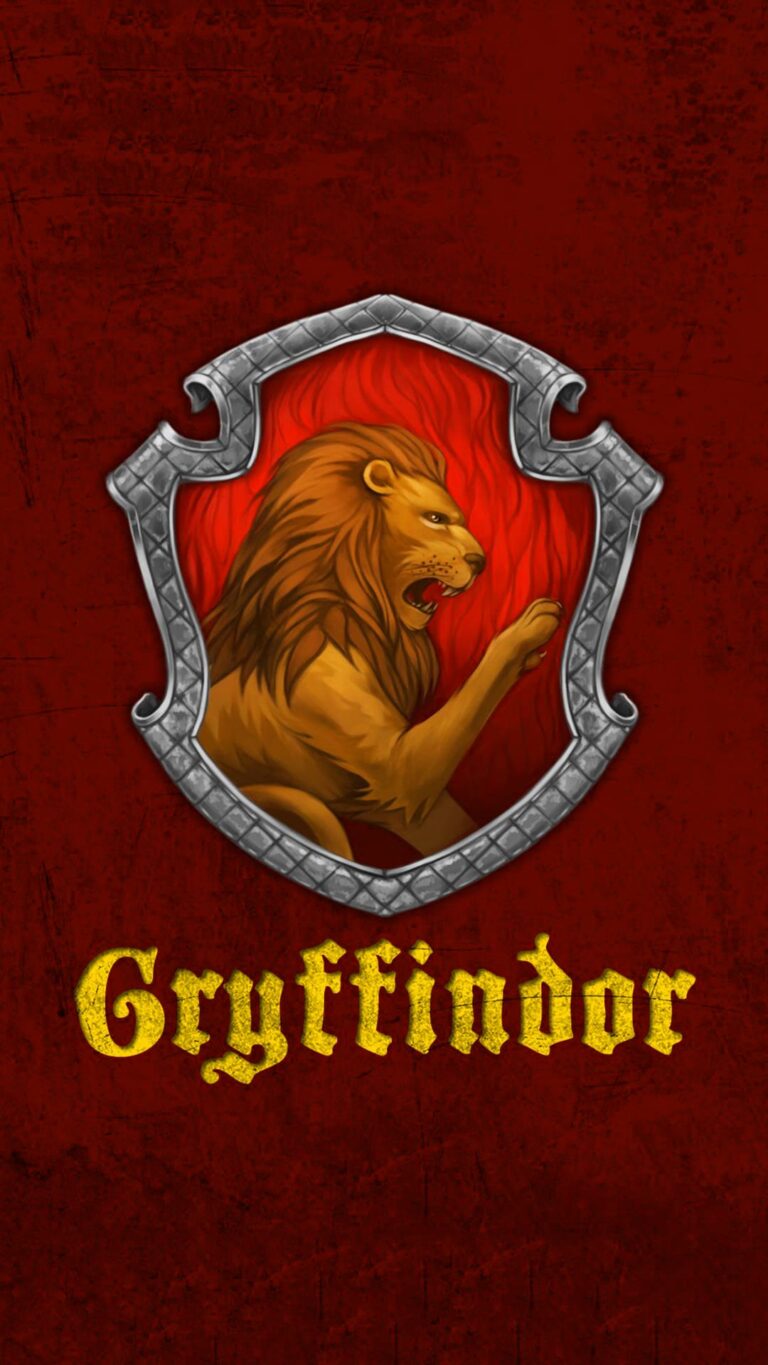 Harry Potter Gryffindor Wallpaper - iXpap