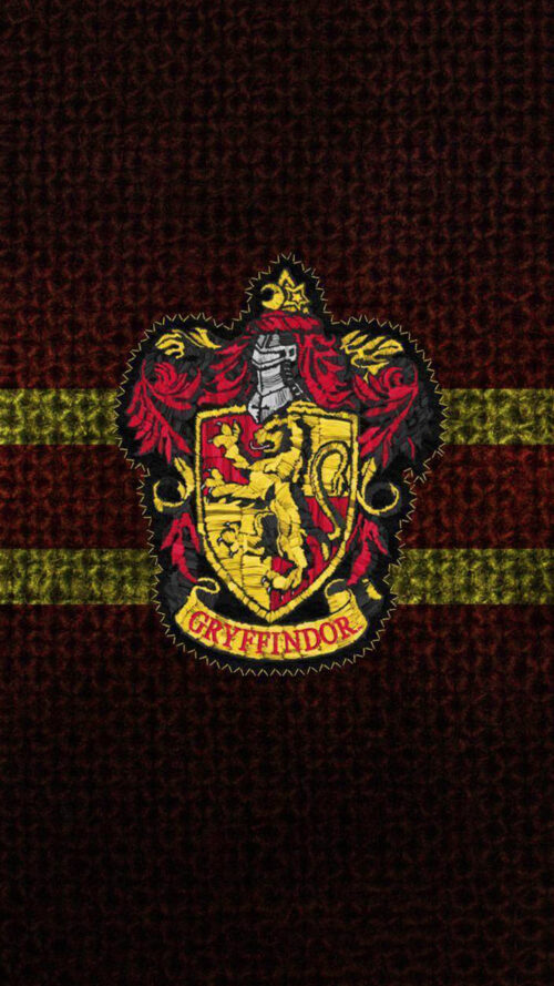 Harry Potter Gryffindor Wallpaper - iXpap