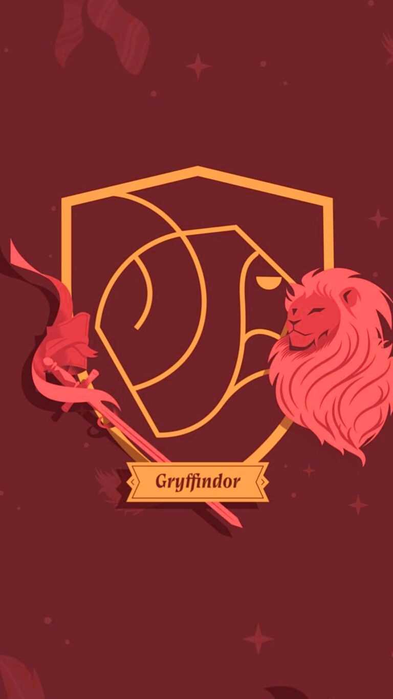 Harry Potter Gryffindor Wallpaper - iXpap