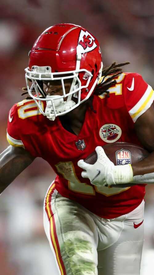 Isiah Pacheco Wallpaper - iXpap