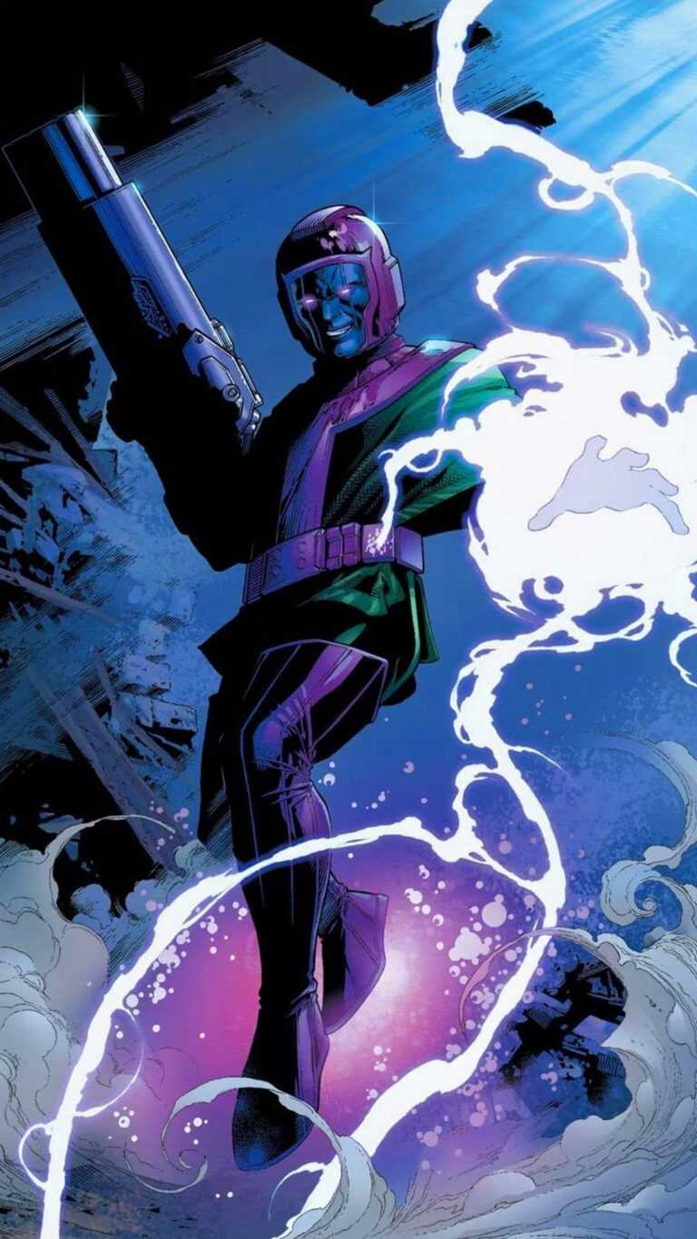 Kang The Conqueror Wallpaper - iXpap