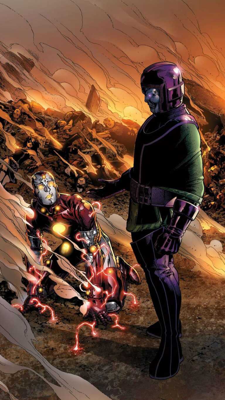 Kang The Conqueror Wallpaper - iXpap