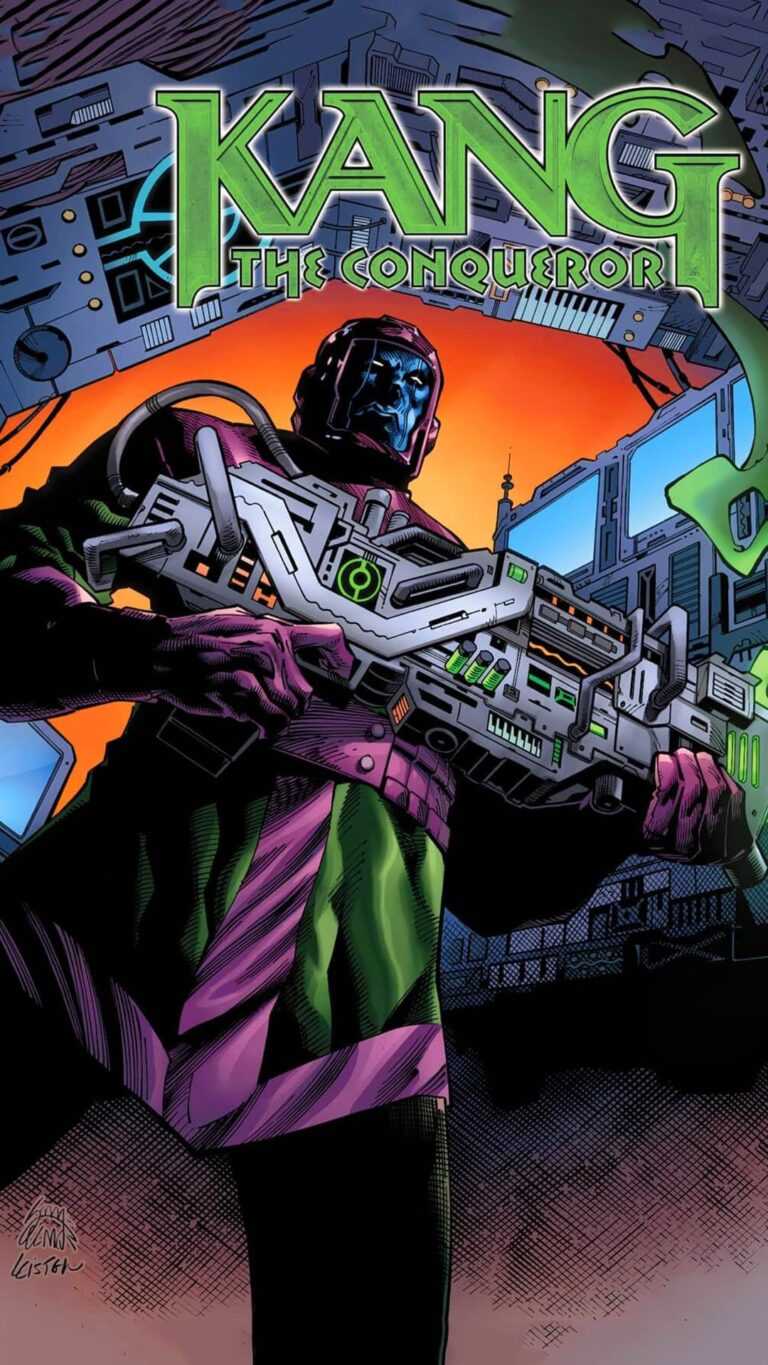 Kang The Conqueror Wallpaper - iXpap