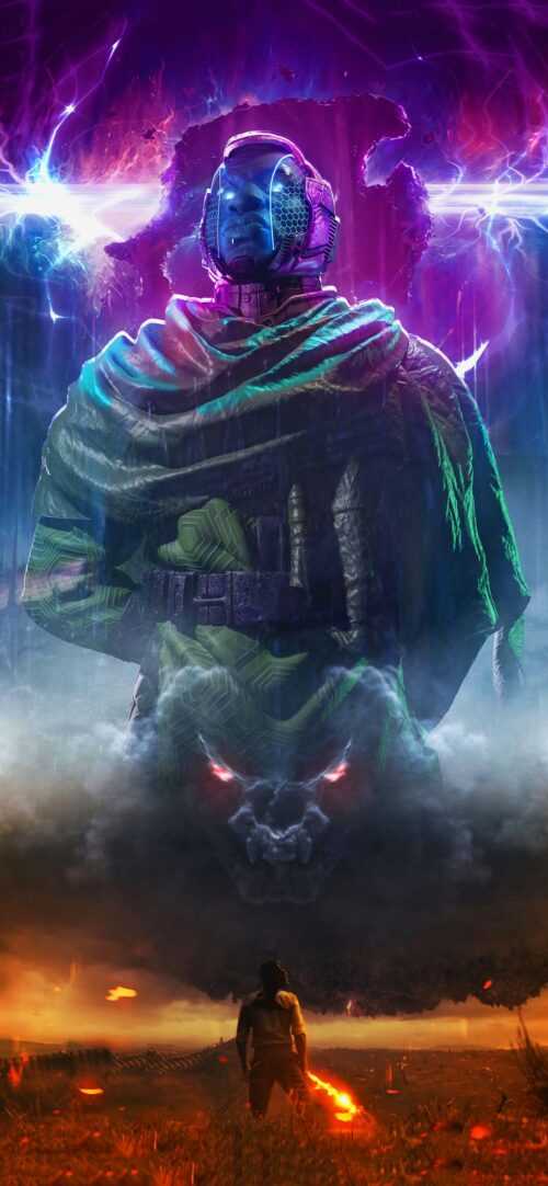 Kang The Conqueror Wallpaper - iXpap