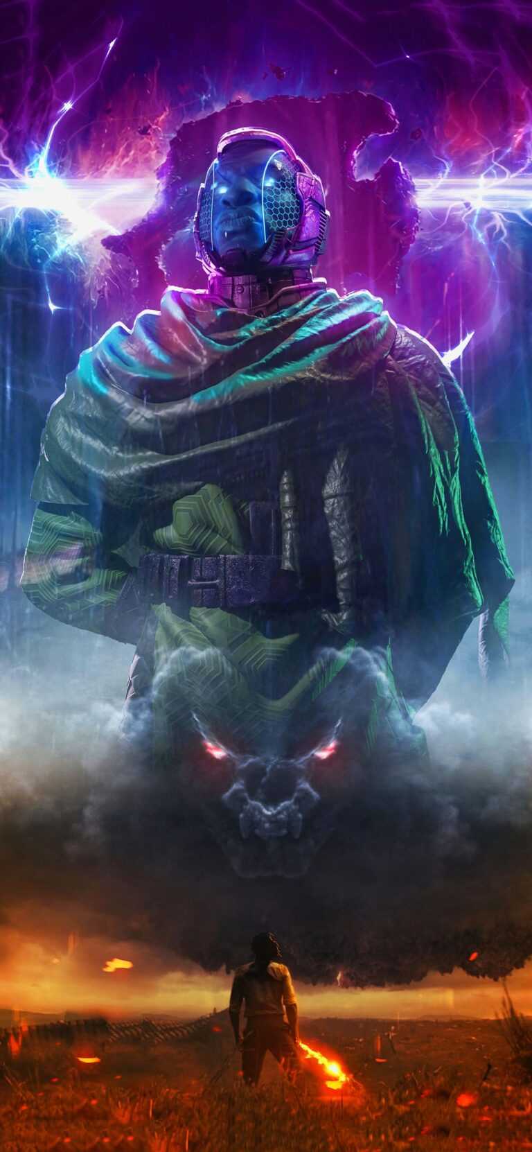 Kang The Conqueror Wallpaper - iXpap