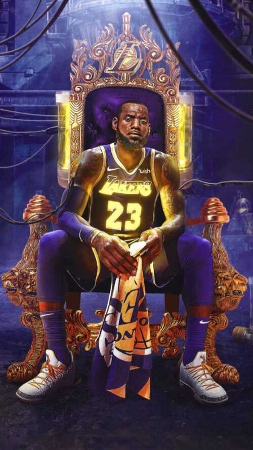 King James Wallpaper - iXpap