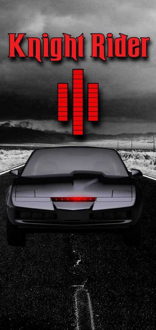 Knight Rider Wallpaper - iXpap