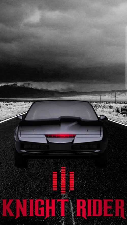 Knight Rider Wallpaper - iXpap