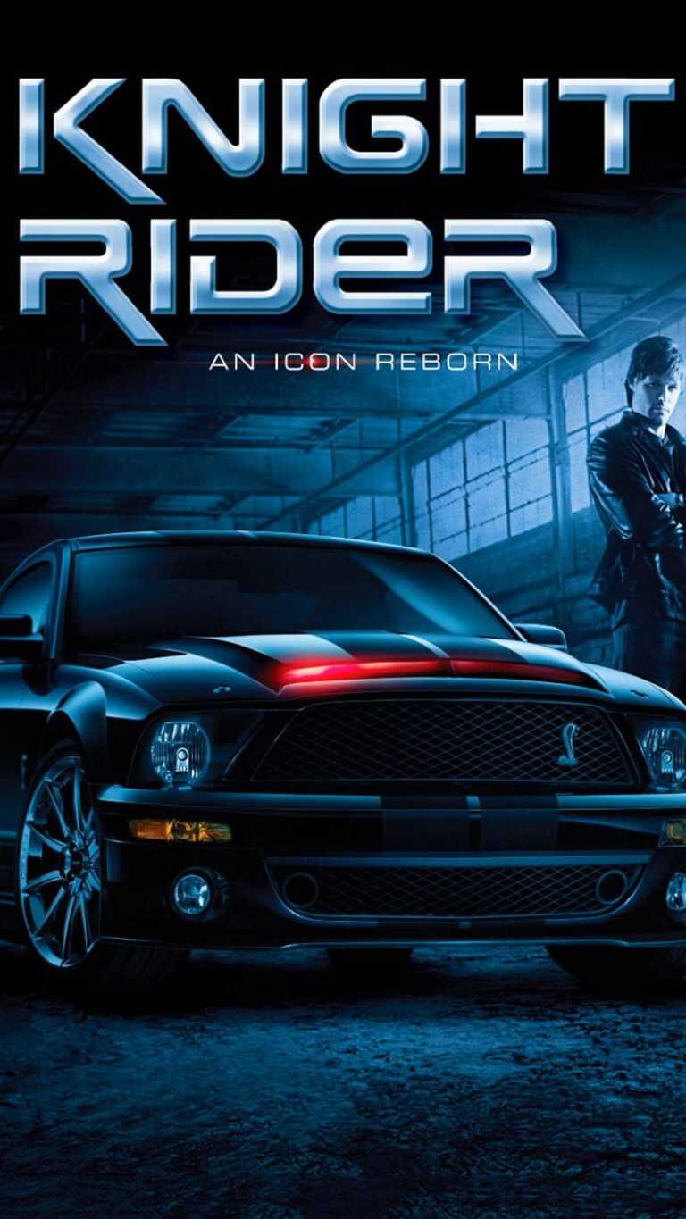 Knight Rider Wallpaper - iXpap