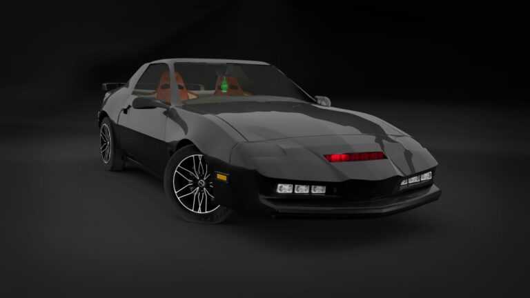 Knight Rider Wallpaper - iXpap