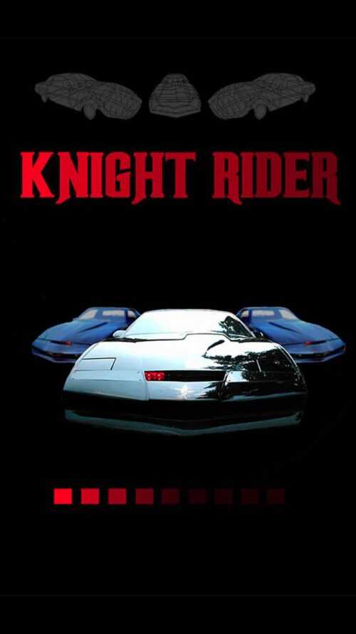 Knight Rider Wallpaper - iXpap