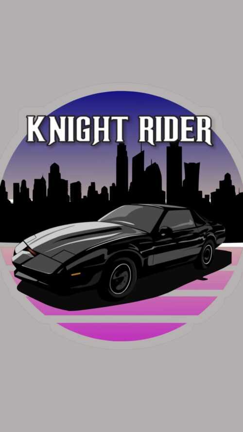 Knight Rider Wallpaper - iXpap