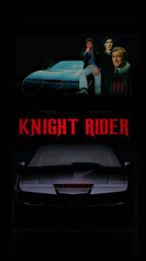 Knight Rider Wallpaper - iXpap
