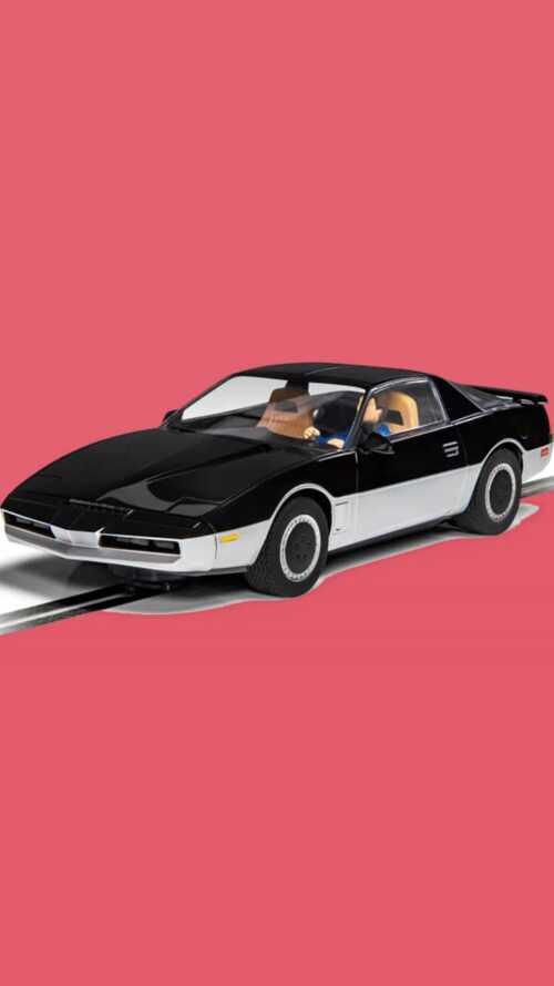 Knight Rider Wallpaper - iXpap