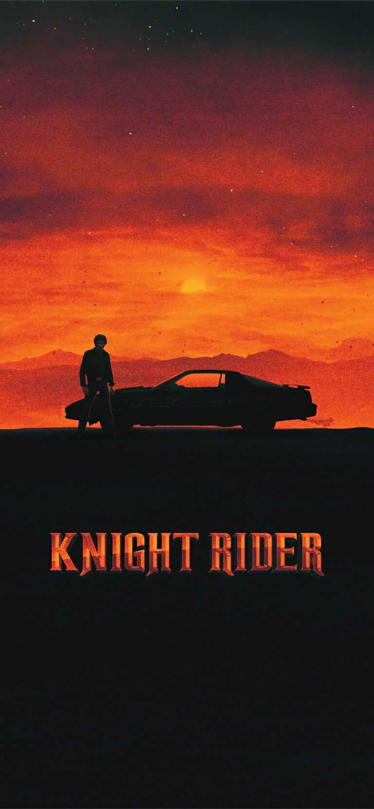 Knight Rider Wallpaper - iXpap