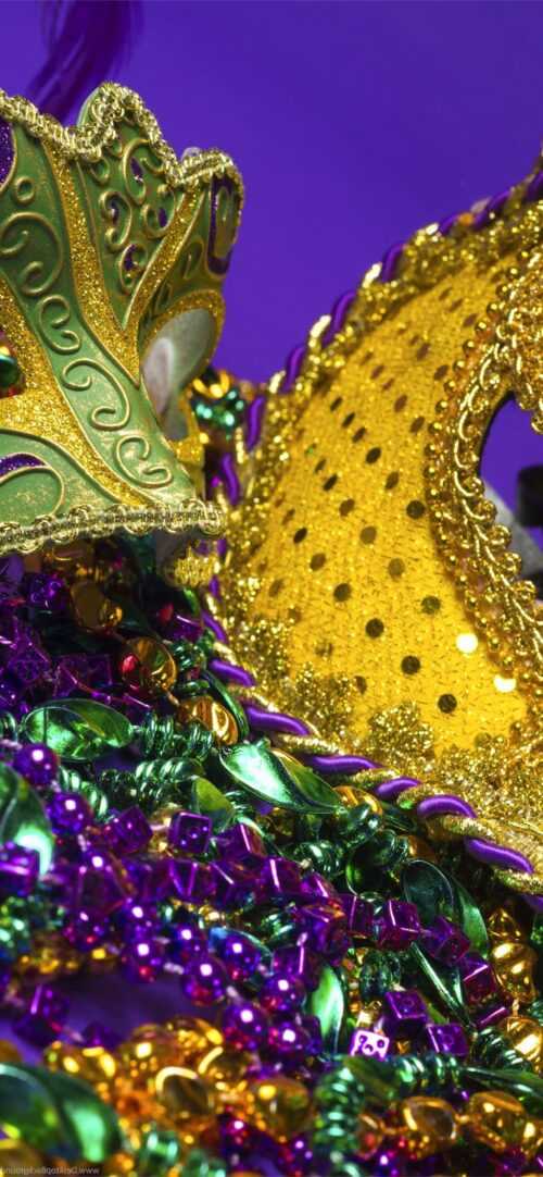 Mardi Gras Wallpaper - iXpap
