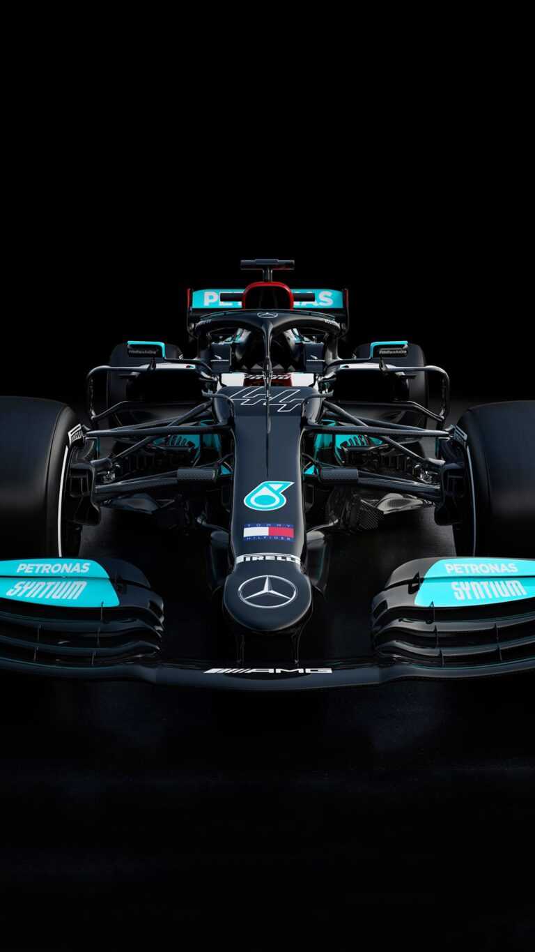 Mercedes AMG W14 Wallpaper - iXpap