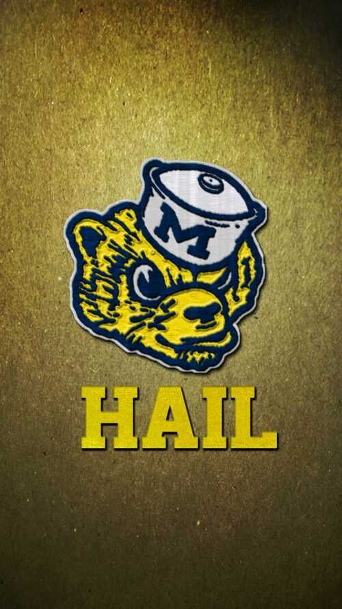 Michigan Wolverines Wallpaper - iXpap