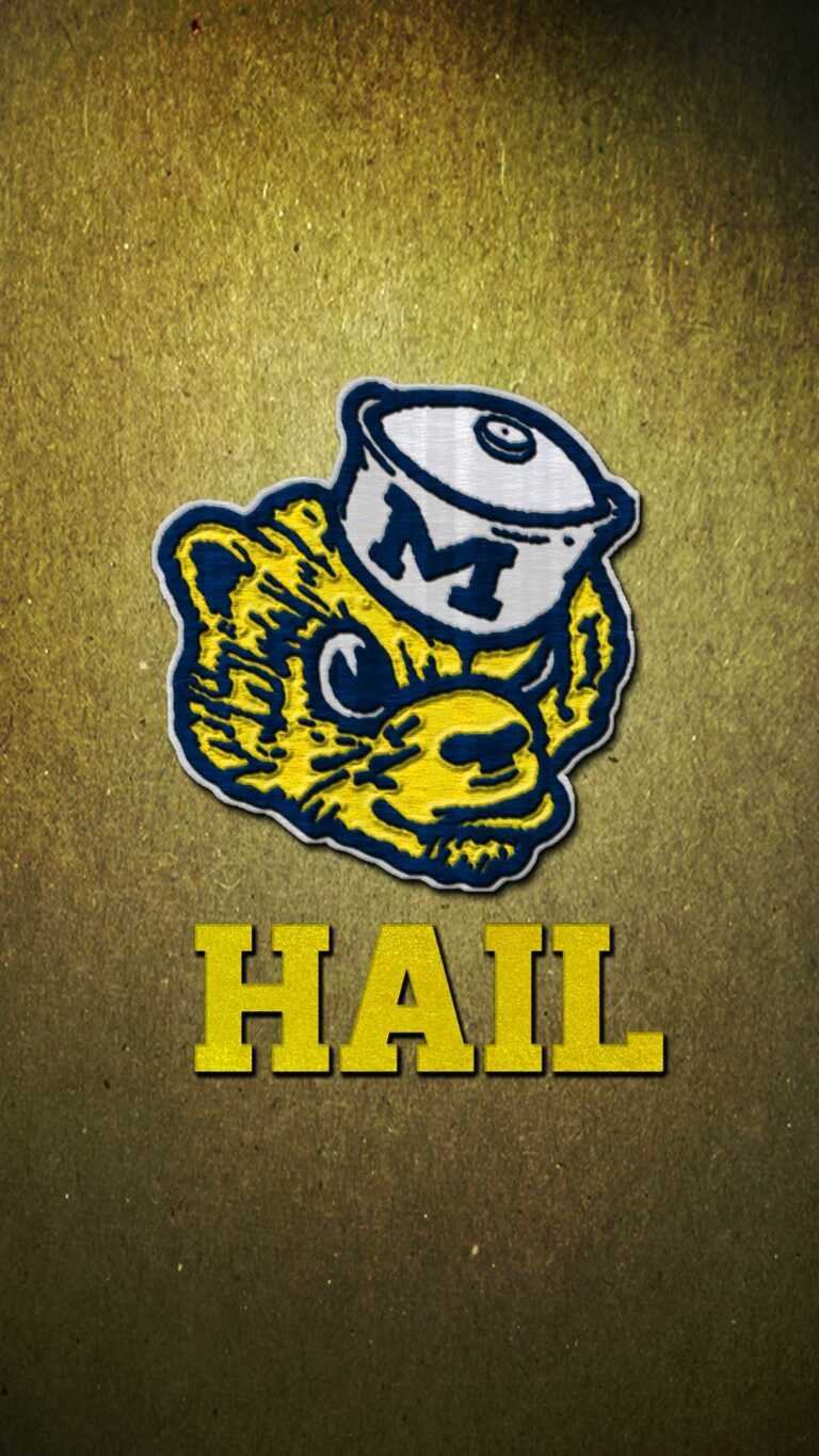 Michigan Wolverines Wallpaper - iXpap