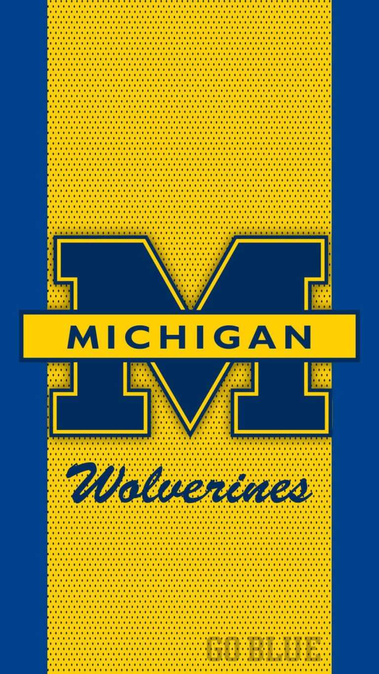 Michigan Wolverines Wallpaper - iXpap