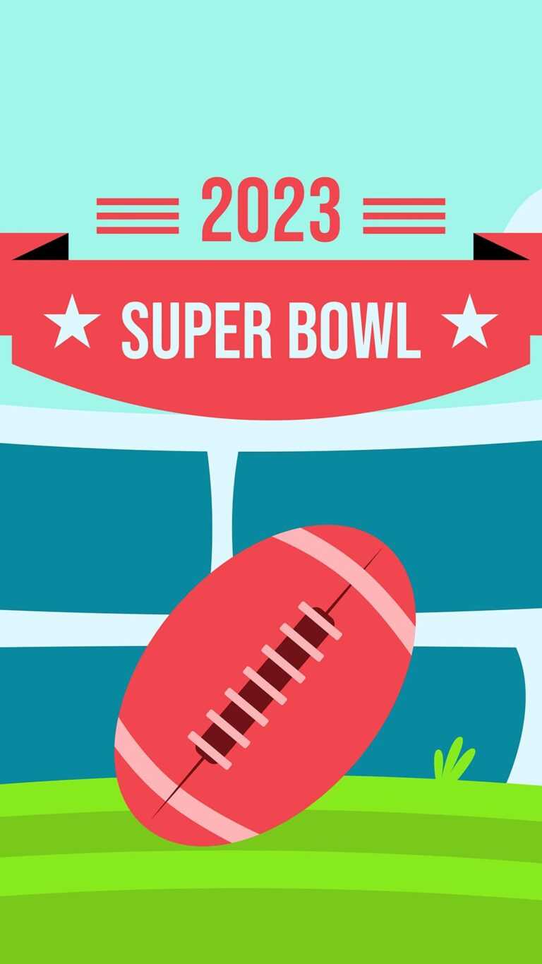 Super Bowl 2023 Wallpaper - iXpap