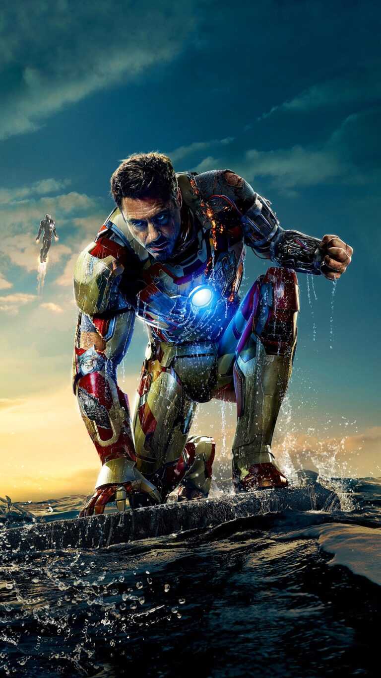 Tony Stark Wallpaper - iXpap