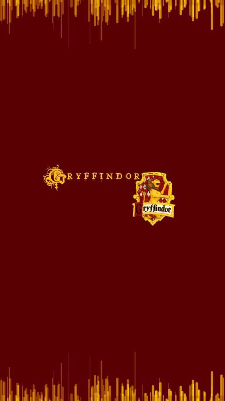 IPhone Gryffindor Wallpaper - iXpap