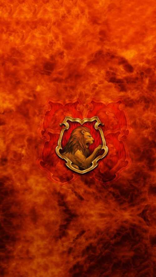HD Gryffindor Wallpaper - iXpap
