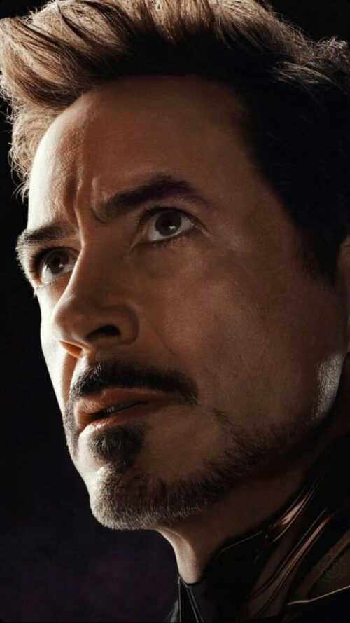 IPhone Tony Stark Wallpaper - iXpap