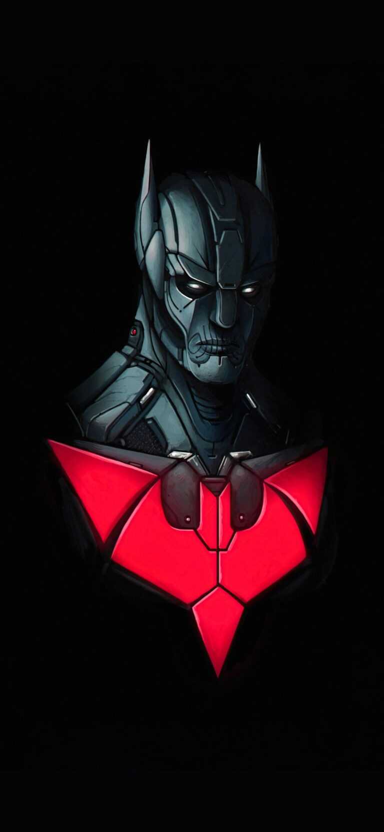 Batman Beyond Wallpaper - iXpap